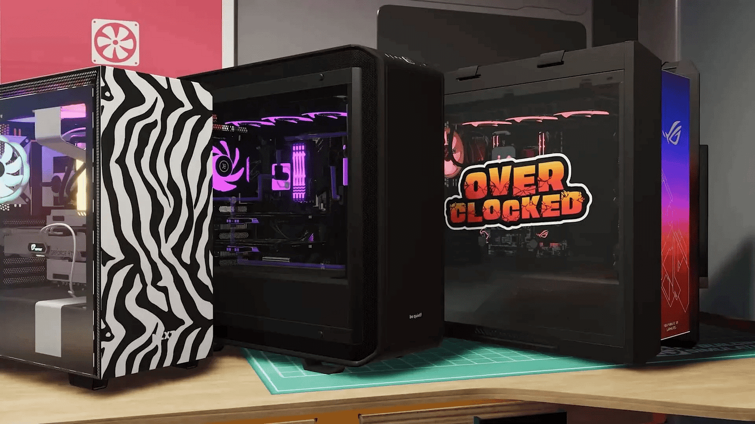 PC BUILDING SIMULATOR 2 Čeština - Překlady her - Woytman